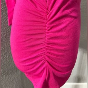 VENUS | Tops | Venus Hot Pink Summer Halter Top Medium | Poshmark